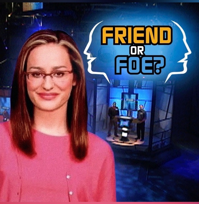 Friend or Foe? - Apple TV