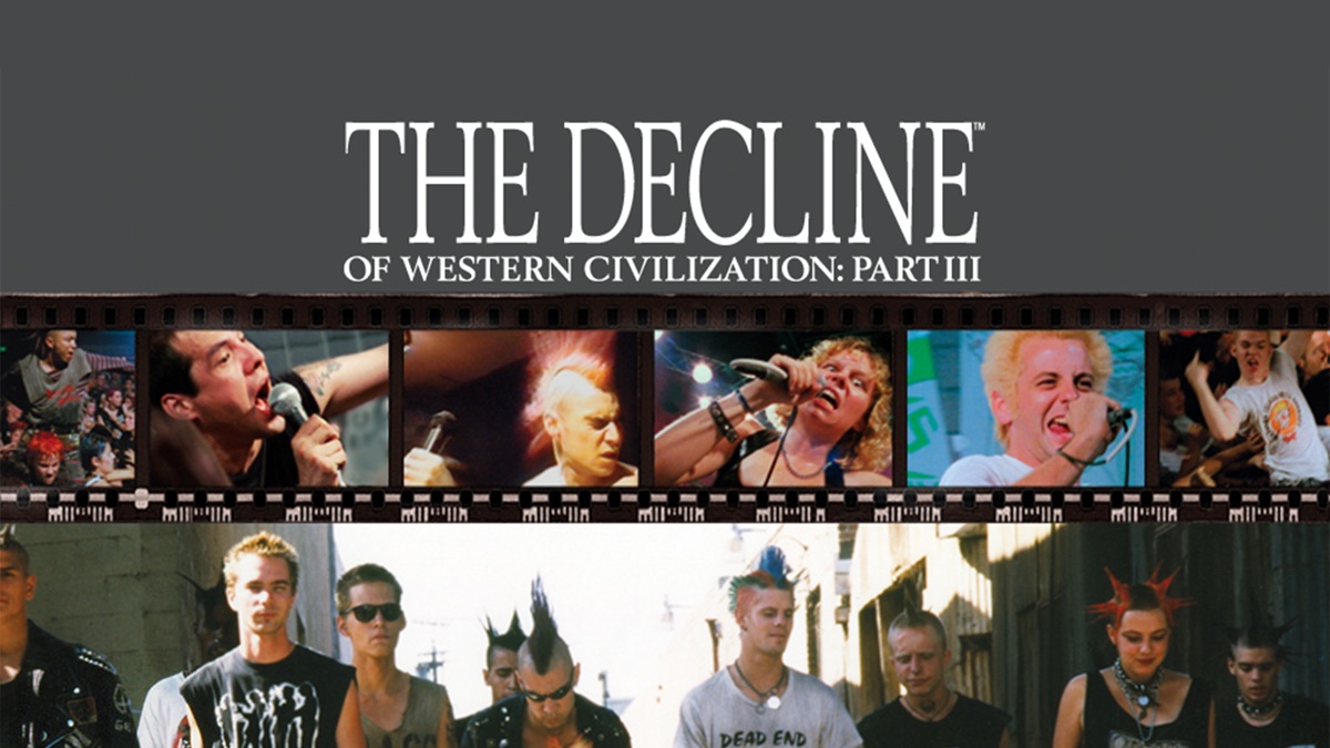 ‎The Decline of Western Civilization: Part III - Apple TV