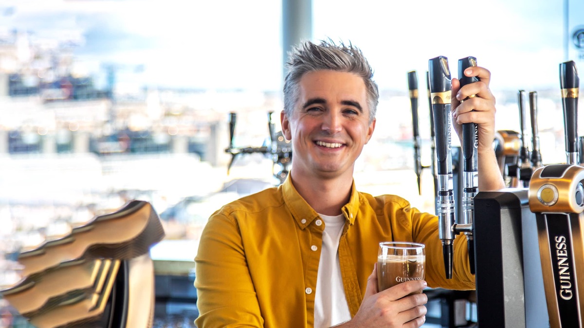 Donal's Irish Adventure - Apple TV (AU)