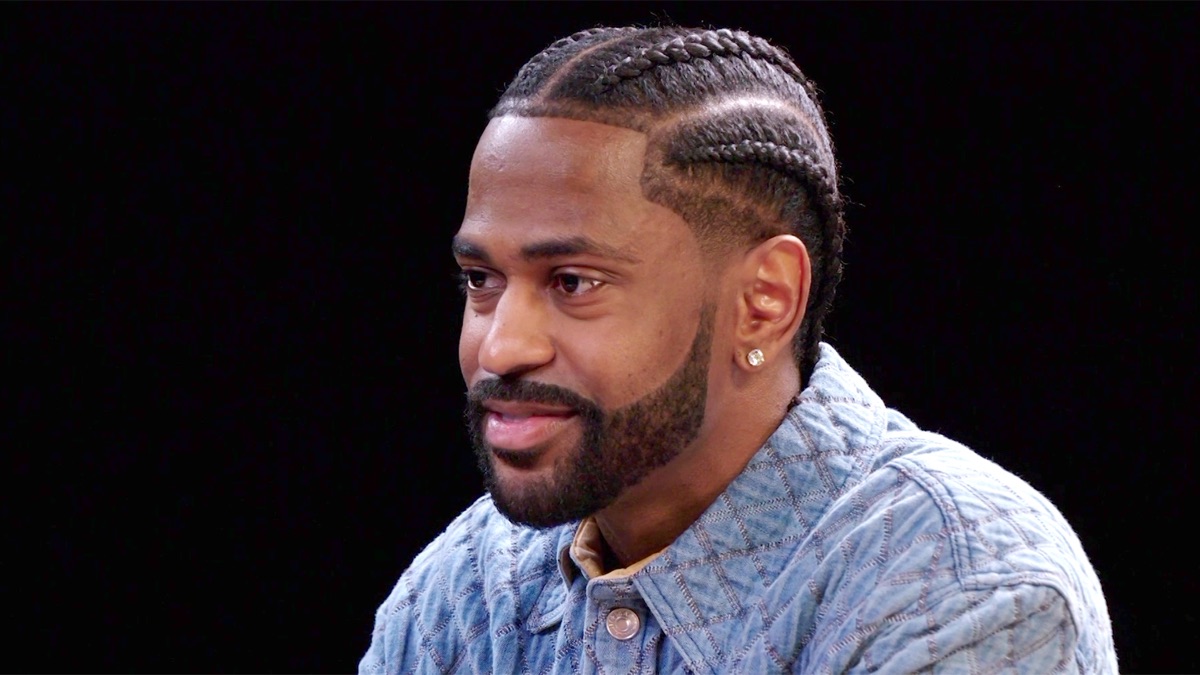 Big Sean Goes On a Spiritual Journey While Eating Spicy Wings - Hot ...
