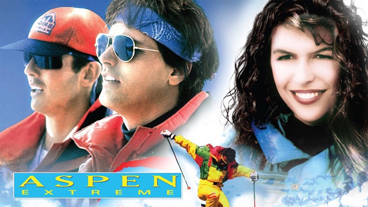 ‎Aspen Extreme - Apple TV