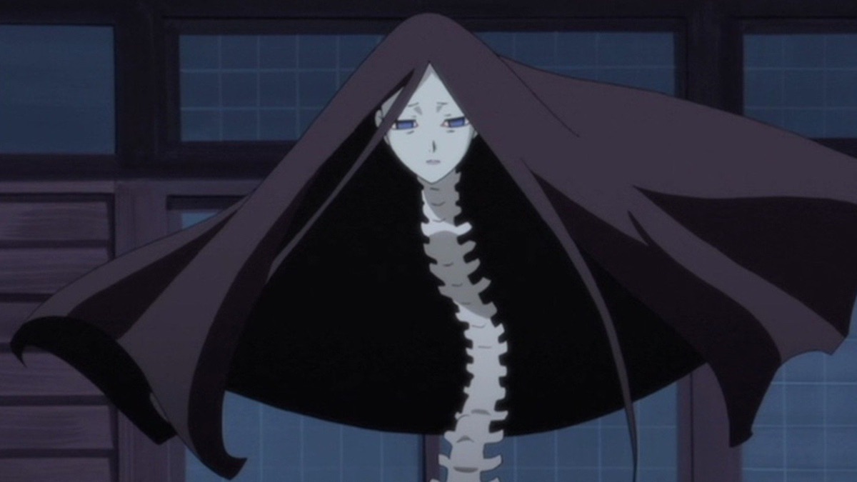 Since 'Tis By Its Breath - Blood-C (Series 1, Episode 10) - Apple TV (BE)