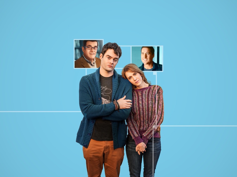 The Skeleton Twins - Apple TV (IN)