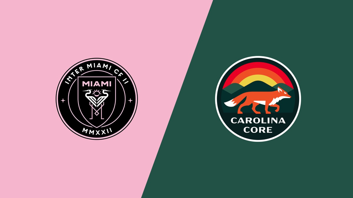 Inter Miami II vs. Carolina Core - Watch MLS Live