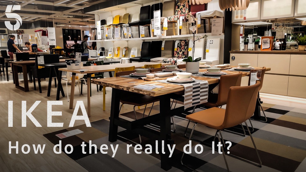 IKEA: How Do They Really Do It? - Apple TV (UK)