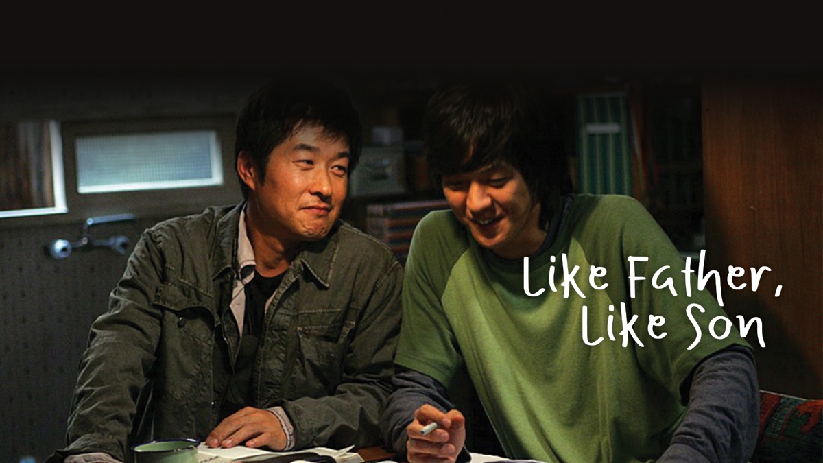 ‎Like Father, Like Son - Apple TV