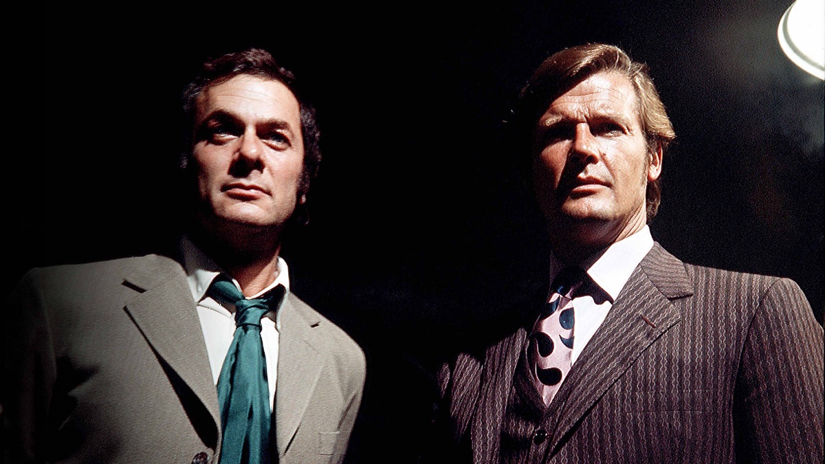 The Persuaders! - Apple TV (UK)