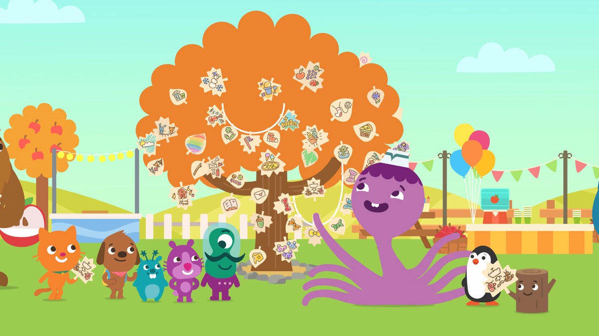 Watch Happy Thankful Day Sago Mini Friends Season 1 Episode 11 Apple Tv