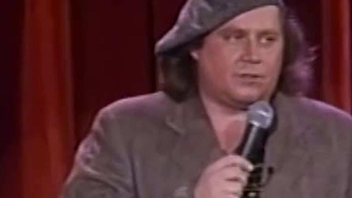 Sam Kinison - Why Did We Laugh? - Apple TV (CA)