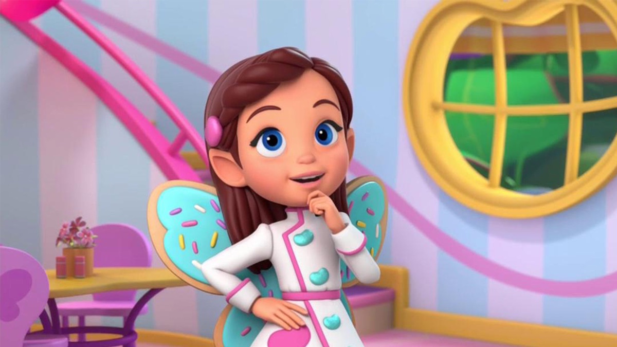 The Towering Tower of Crepes! - Butterbean's Café (Series 1, Episode 30 ...