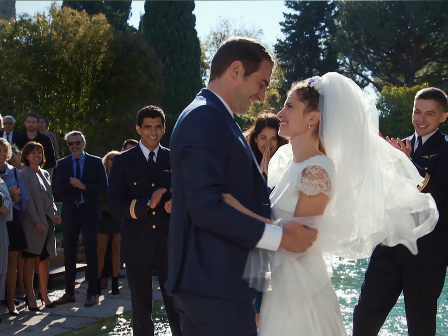 Noces rouges - Apple TV (FR)