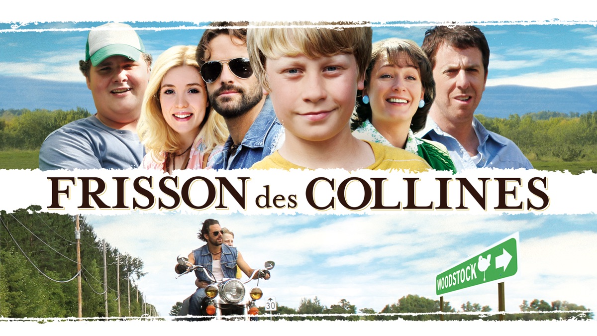 ‎Frisson des collines - Apple TV