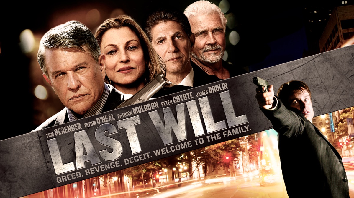 Last Will - Apple TV
