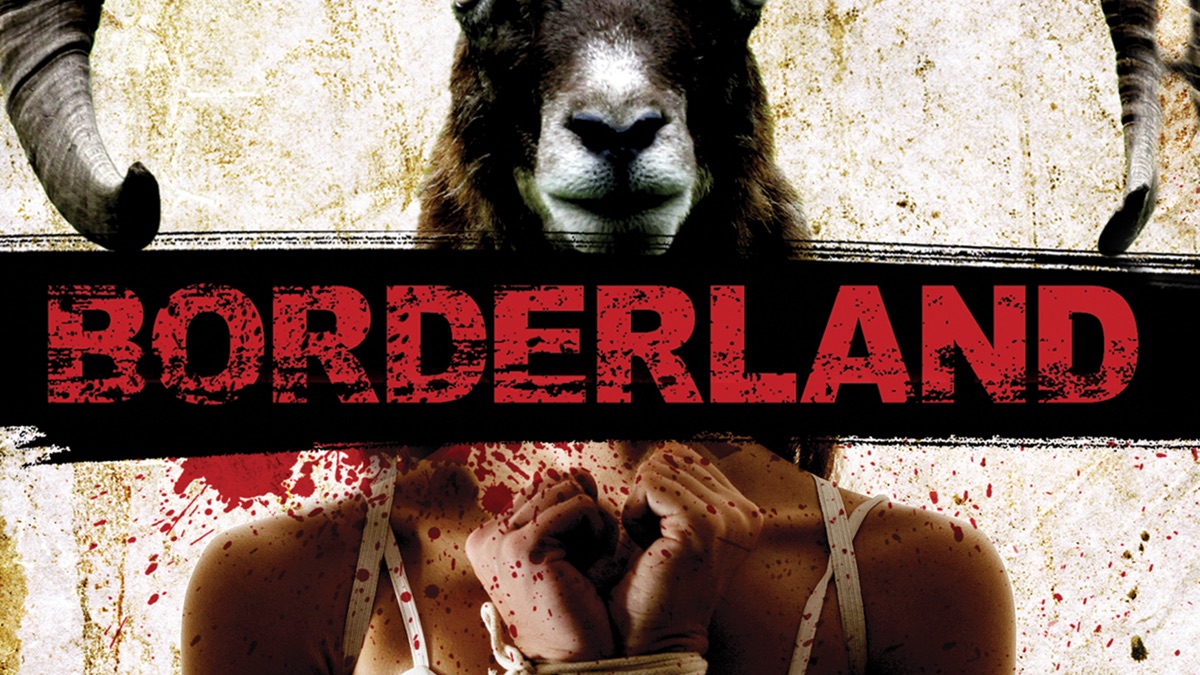 ‎Borderland - Apple TV