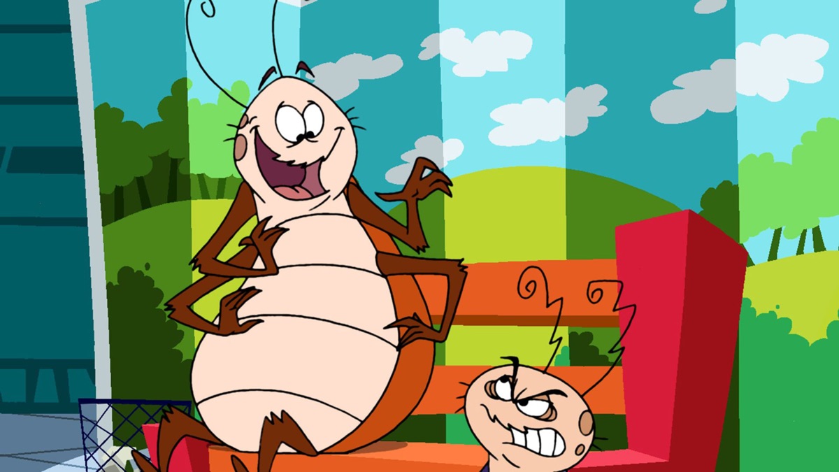 RoboRoach - Apple TV