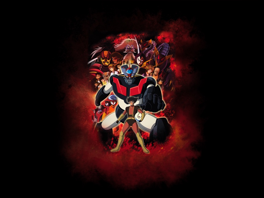 Mazinger Edition Z: The Impact! - Apple TV (IT)