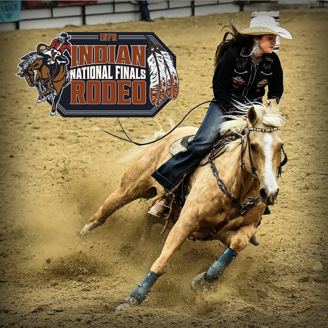 Indian National Finals Rodeo - Apple TV