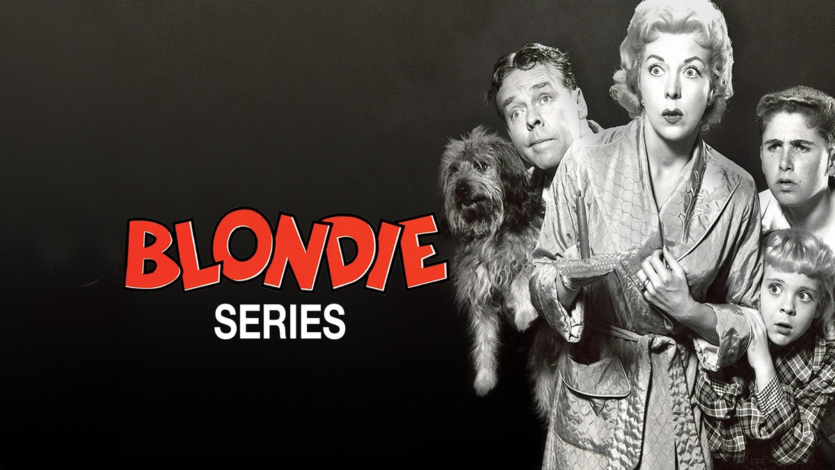 ‎Blondie: Series - Apple TV