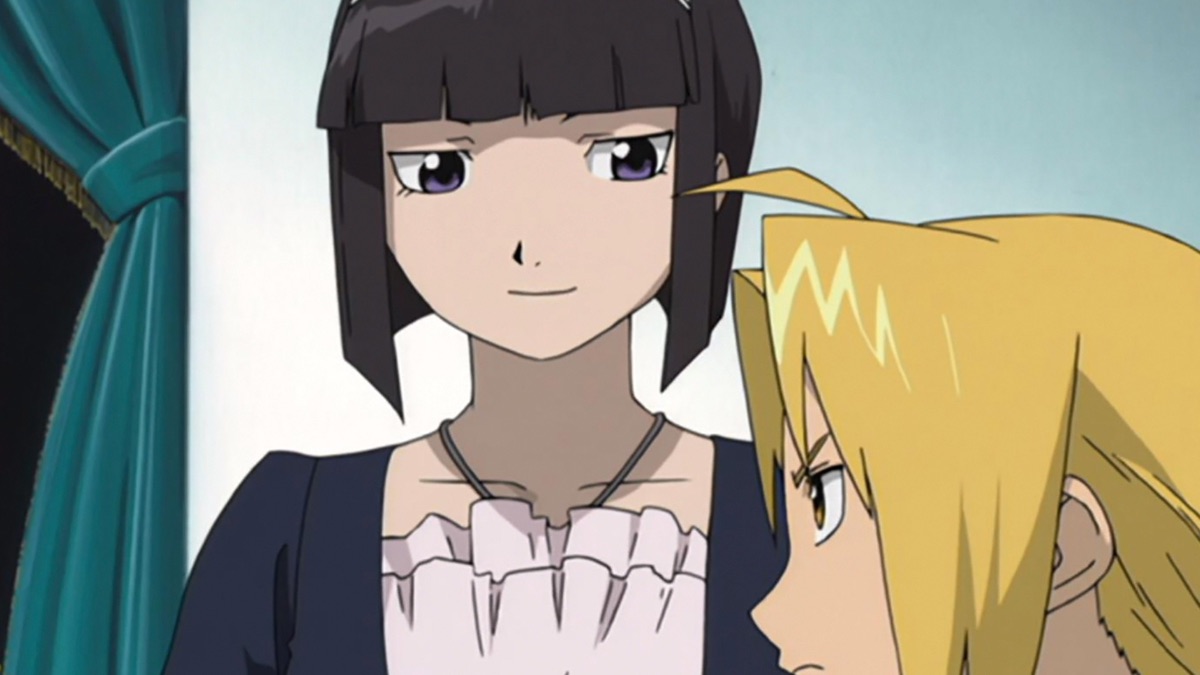 Episode 9 - Fullmetal Alchemist (Series 1, Episode 9) - Apple TV (LB)