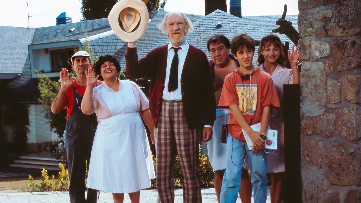 Chechu y familia - Apple TV