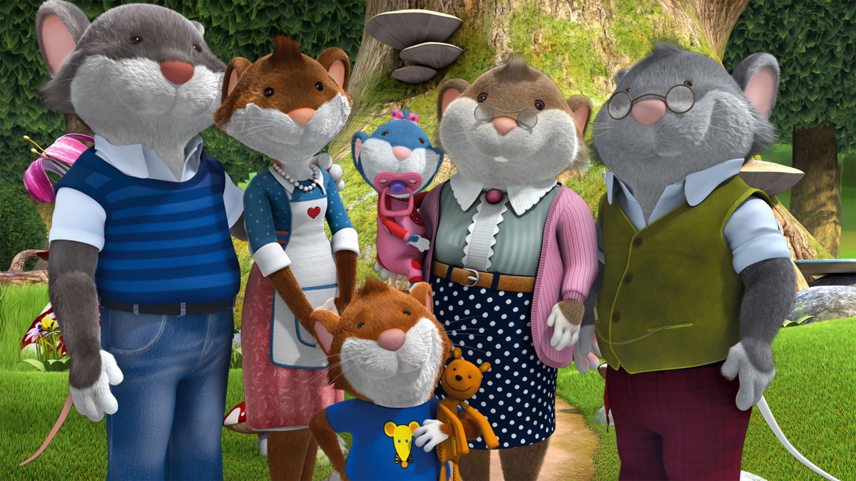 Tip the Mouse - Apple TV (UK)