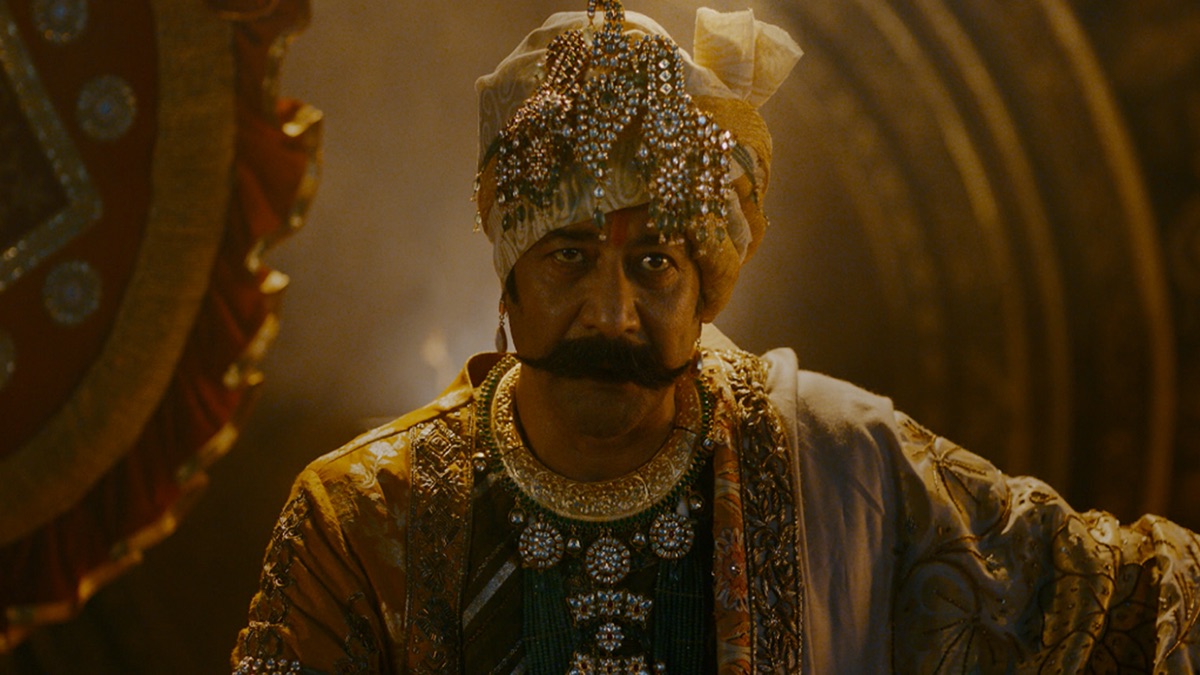 ‎Birth of A King - Taj: Divided by Blood (Series 1, Episode 6) - Apple ...