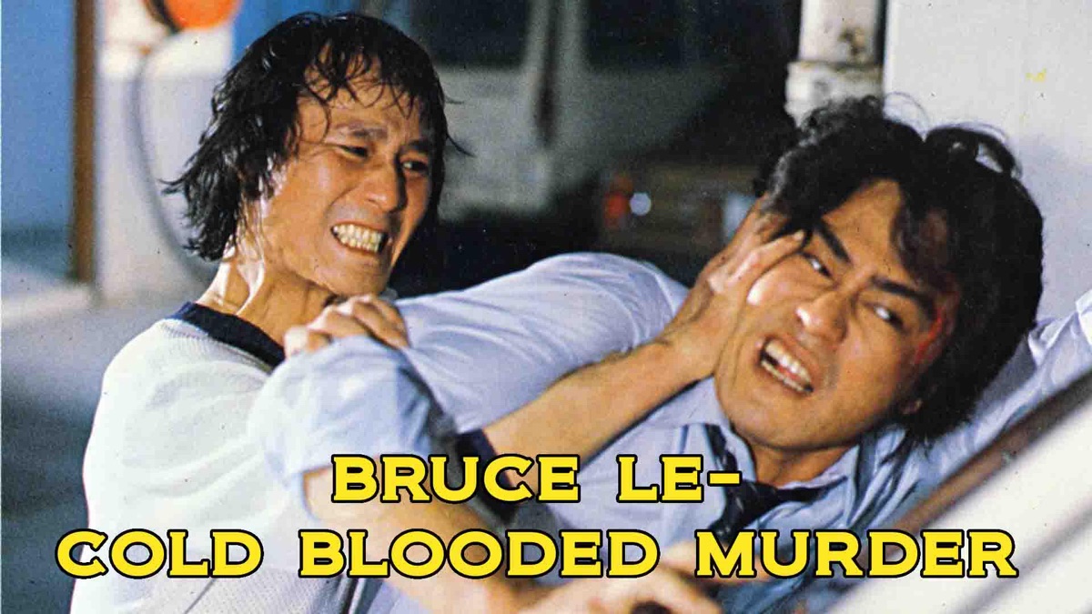 Bruce Le - Cold Blooded Murder - Apple TV