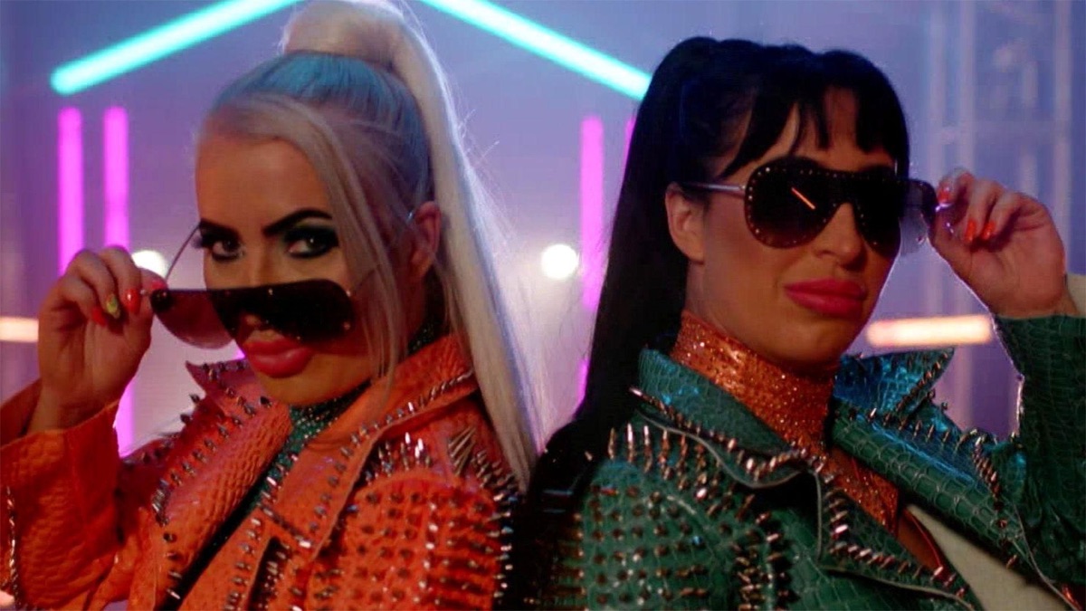 ‎Double Trouble, Triple Threat - WOW Women of Wrestling (Staffel 8 ...