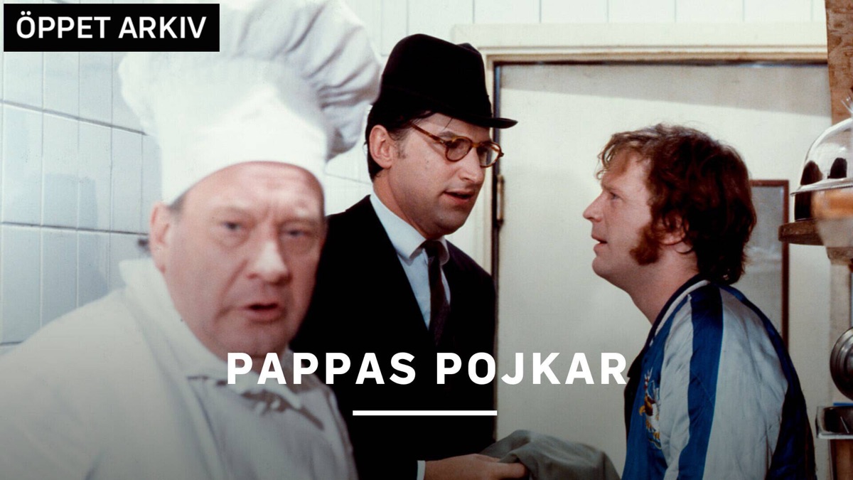 Pappas pojkar – Apple TV (SE)