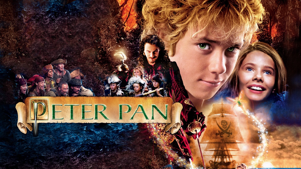 ‎Peter Pan - Apple TV