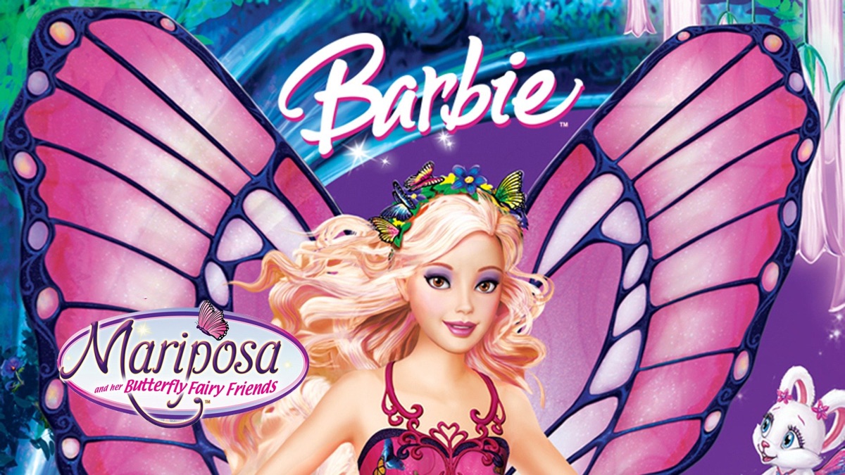 ‎Barbie Mariposa and Her Butterfly Fairy Friends - Apple TV
