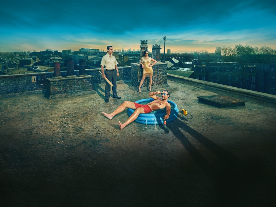 Sexy Beast - Apple TV (UK)