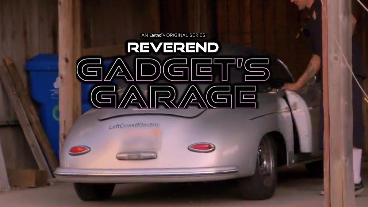 That’s Not A Sweet Enough Deal! - Reverend Gadget's Garage (Season 1 ...