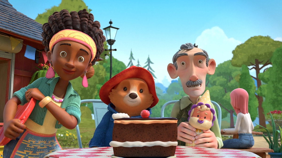 ‎Paddington the Rare Bear and Mr. Brilliant; Paddington and the ...