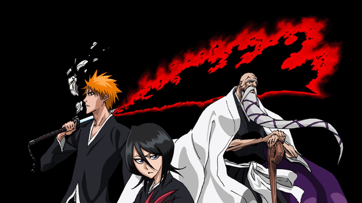 ‎Bleach - Apple TV