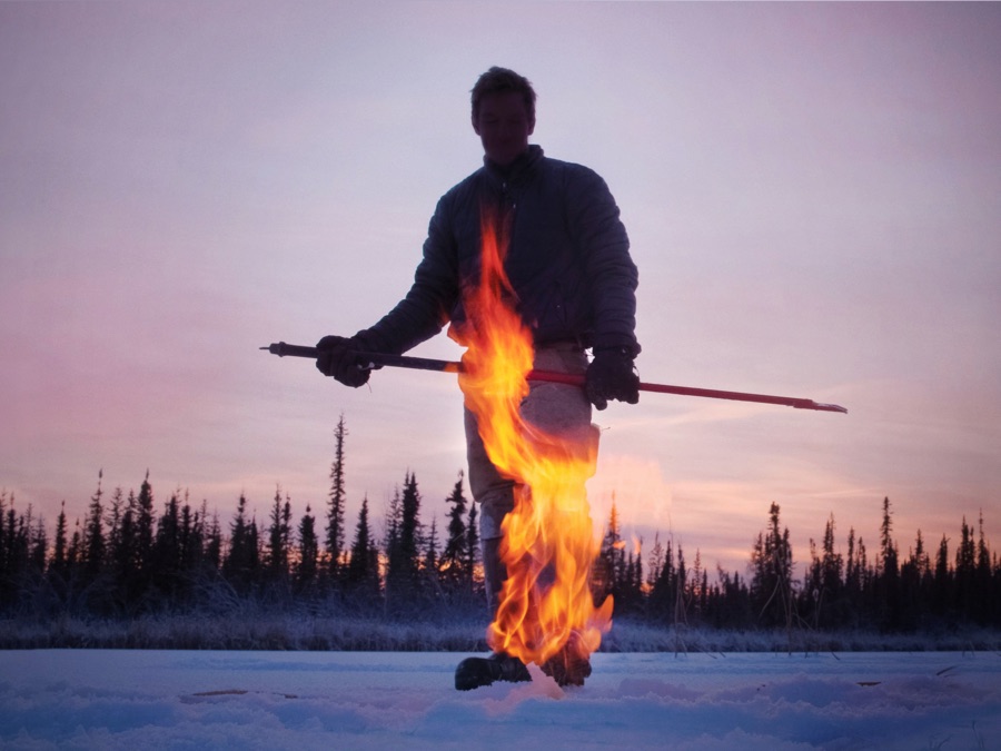 Ice on Fire - Apple TV (CA)