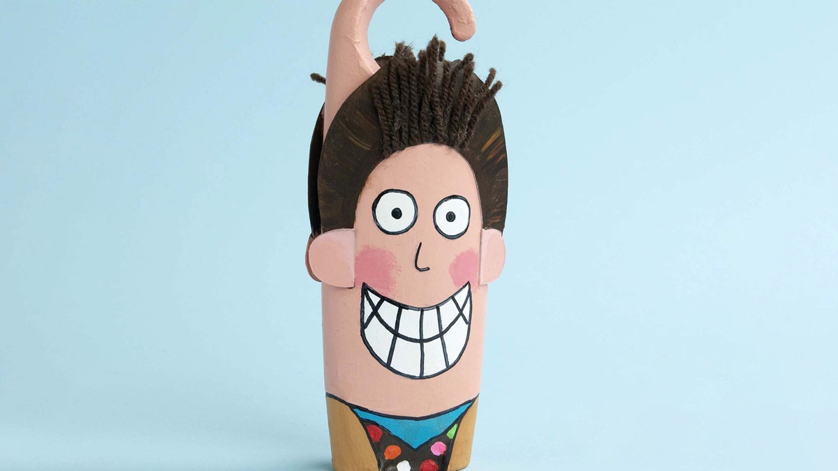 Ancient Picture - Mister Maker (Season 2, Episode 3) - Apple TV