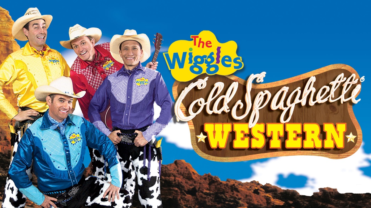 The Wiggles: Cold Spaghetti Western - Apple TV (AU)