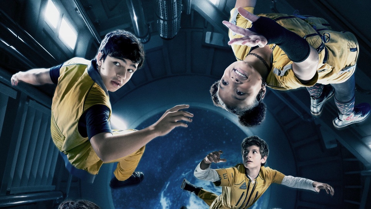 ‎The Astronauts - Apple TV