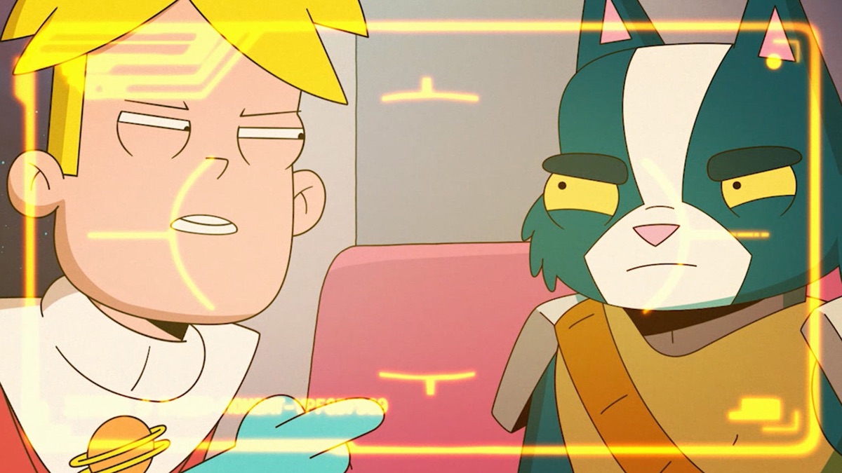 ‎Episode 1 – Final Space (Season 1, Episode 1) - Apple TV (AU)