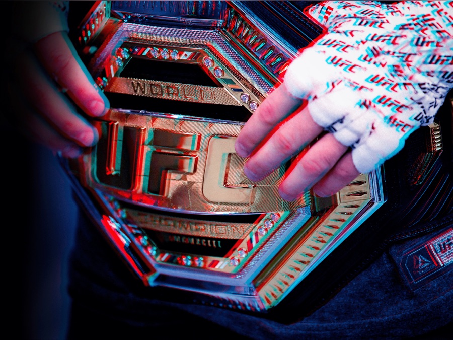 UFC - Apple TV