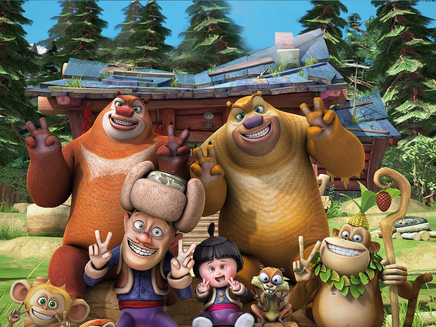 Boonie Bears: To the Rescue | Apple TV