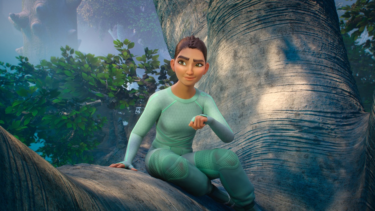 Watch Chapter 2: Lifeforms - WondLa (Season 1, Episode 2) - Apple TV+