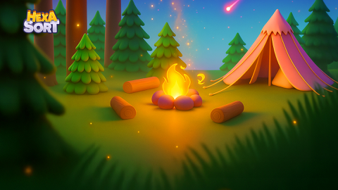 Conquer New Levels! - Major Update by Hexa Sort | October 4, 2024 ...