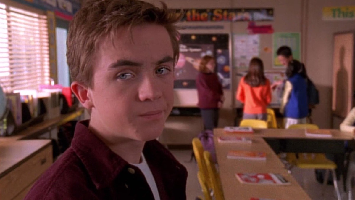 Cynthia ha vuelto - Malcolm in the Middle (temporada 3, episodio 14 ...