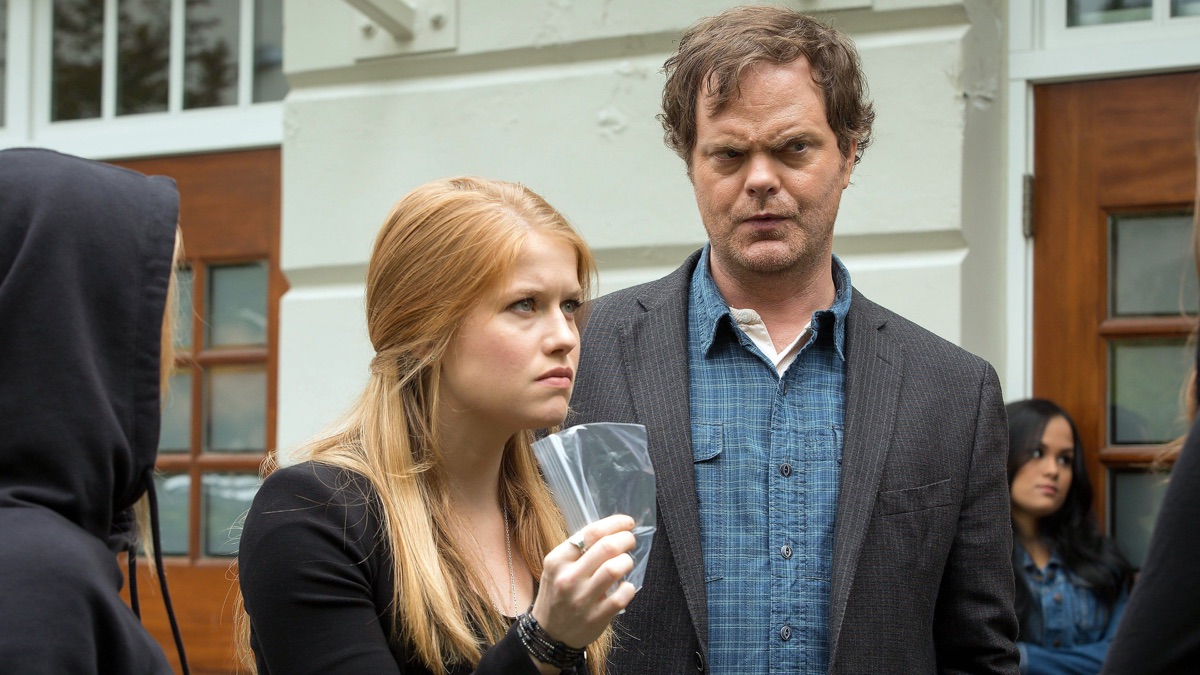 Episode 5 – Backstrom (Season 1, Episode 5) - Apple TV (AU)