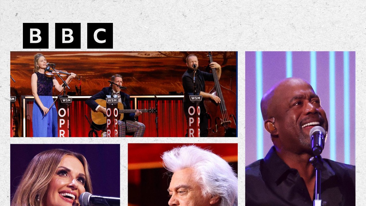 ‎Grand Ole Opry Live: 100 Years of Country Music - Apple TV