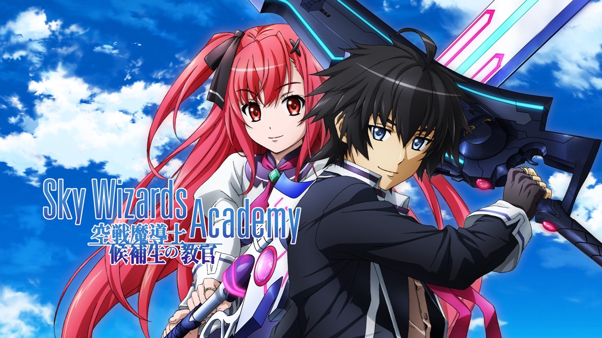 ‎Sky Wizards Academy - Apple TV