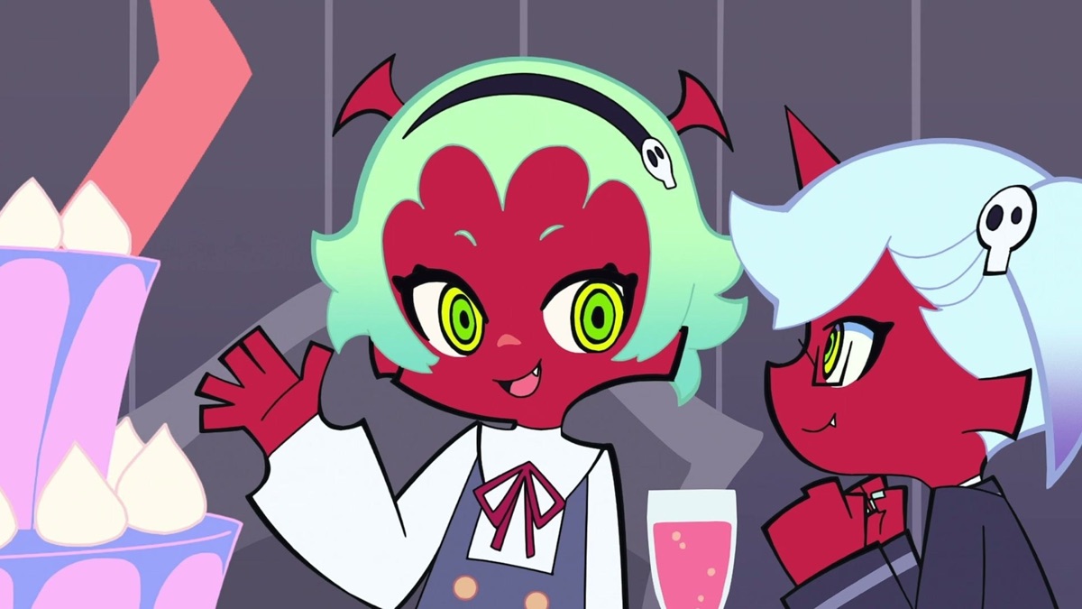 19, #20, #21 - New PANTY & STOCKING with GARTERBELT (temporada 1, episodio 9) - Apple TV (MX)