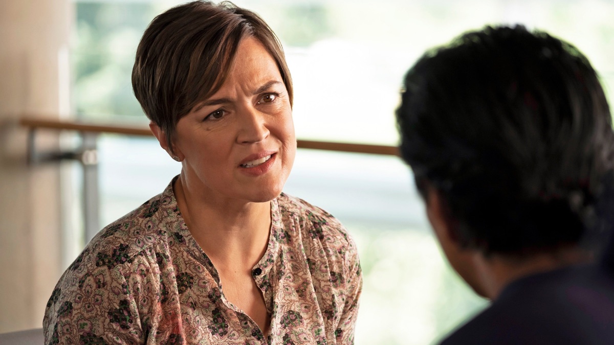 Tough Titmouse – Good Doctor, The (Season 2, Episode 4) - Apple TV (AU)